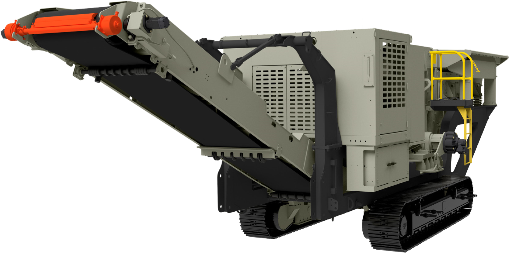 GT440 HYBRID | Eurasian Machinery