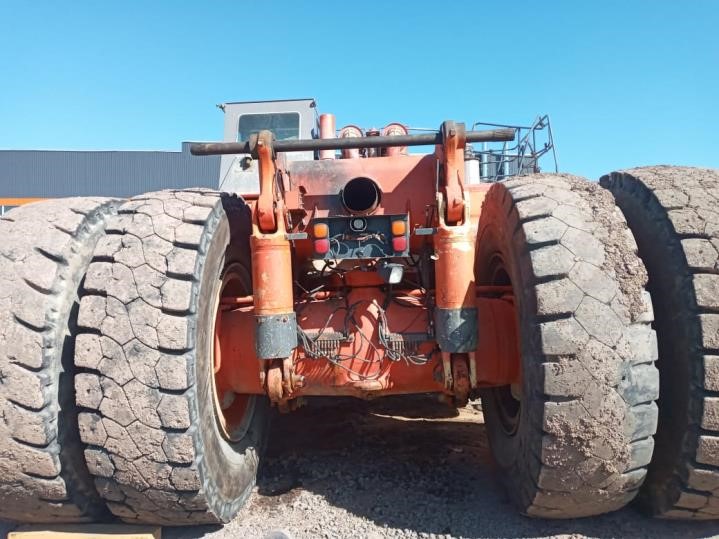 HITACHI/EH1700-3 № 3: купить в Казахстане | Eurasian Machinery