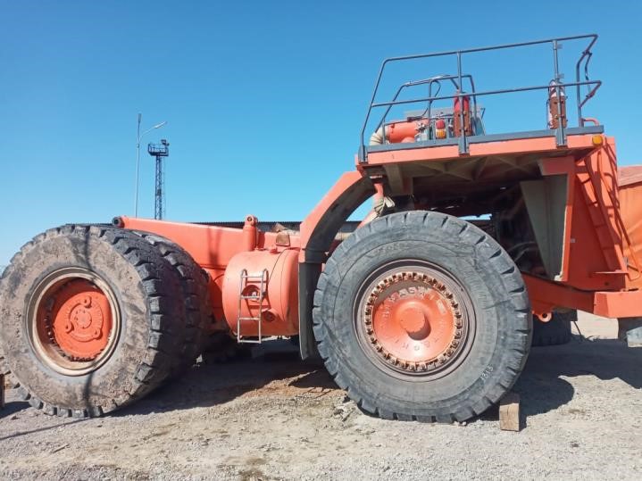 HITACHI/EH1700-3 № 3: купить в Казахстане | Eurasian Machinery