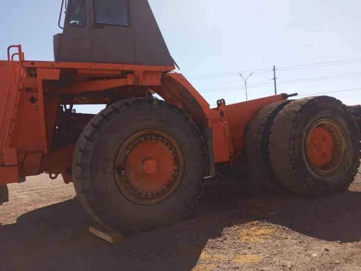 HITACHI/EH1700-3 № 3: купить в Казахстане | Eurasian Machinery