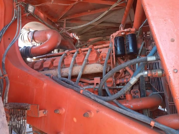 HITACHI/EH1700-3 № 3: купить в Казахстане | Eurasian Machinery