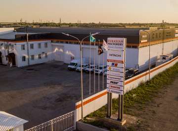 Selling of special machinery and parts | Eurasian Machinery