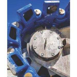 Bradken crawler system components | Eurasian Machinery