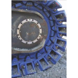 Bradken crawler system components | Eurasian Machinery