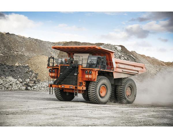 HITACHI EH3500AC-3 Dump Truck | Eurasian Machinery