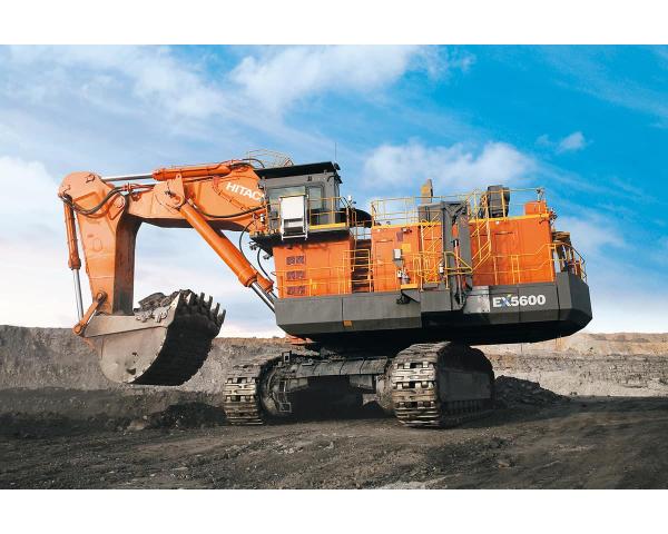 EX5600-6 Mining excavator | Eurasian Machinery