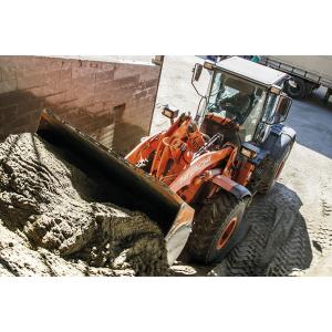 Front-end loader HITACHI ZW120 | Eurasian Machinery