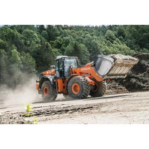 Front-end loader HITACHI ZW310-5A | Eurasian Machinery