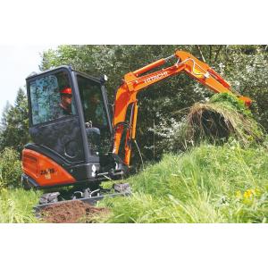 HITACHI ZX17U-5A Mini excavator | Eurasian Machinery