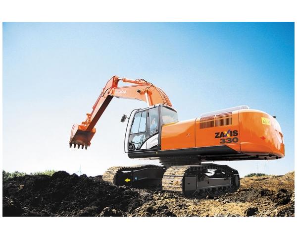 HITACHI ZX330-5G Medium Excavator | Eurasian Machinery