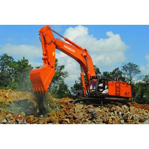 HITACHI ZX670-5G Mining excavator | Eurasian Machinery