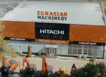 Selling of special machinery and parts | Eurasian Machinery