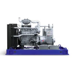 Gas-Piston Generator Sets MTU 8V4000 GS | Eurasian Machinery
