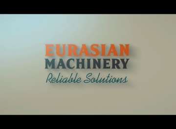 Selling of special machinery and parts | Eurasian Machinery
